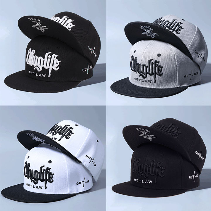 2PAC full cap man and cap women Baseball cap plain cap Embroidered cap ...