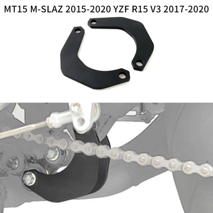 Lowering Links Kit for MT15 M-SLAZ 2015-2020 YZF R15 V3 Motorcycle Rear ...