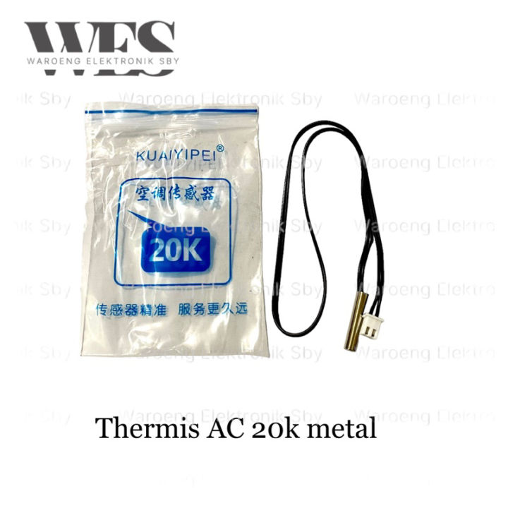 THERMIS KULKAS 20A | THERMISTOR AC SINGLE MULTI | SENSOR AC | THERMIS ...