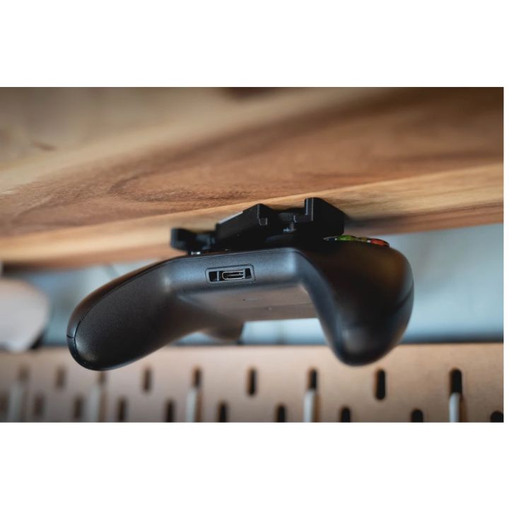 Controller Hanger / Holder Under Table (PS4, PS5, Xbox, Switch) | Lazada