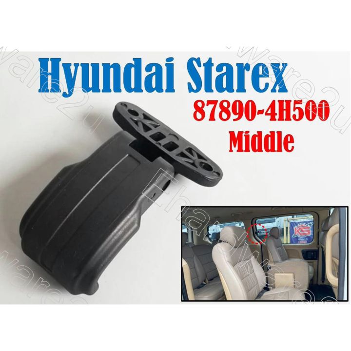 Hyundai Grand Starex H1 Middle Window Glass Lock (87890-4H500) | Lazada