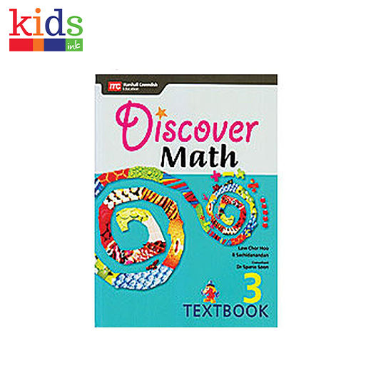 Discover Maths Textbooks Grade 3 Philippine Edition | Lazada PH