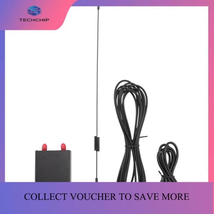 TECHCHIP-RTL-SDR TCXO RTL SDR R820T2 RTL2832U 1PPM TCXO SMA RTLSDR ...