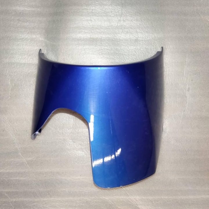 ฝาครอบตัวล่างสีน้ำเงิน สำหรับรุ่น WAVE125S อะไหล่แท้ HONDA 64310-KPH ...