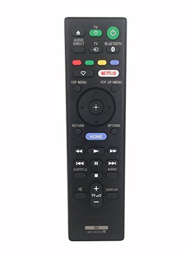 Meide RMT-VB210D Sony Universal Remote Control For Sony TV DVD BD Audio ...