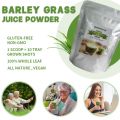 Organic Barley Grass Powder 100g Low Calorie Green Superfood Detox ...