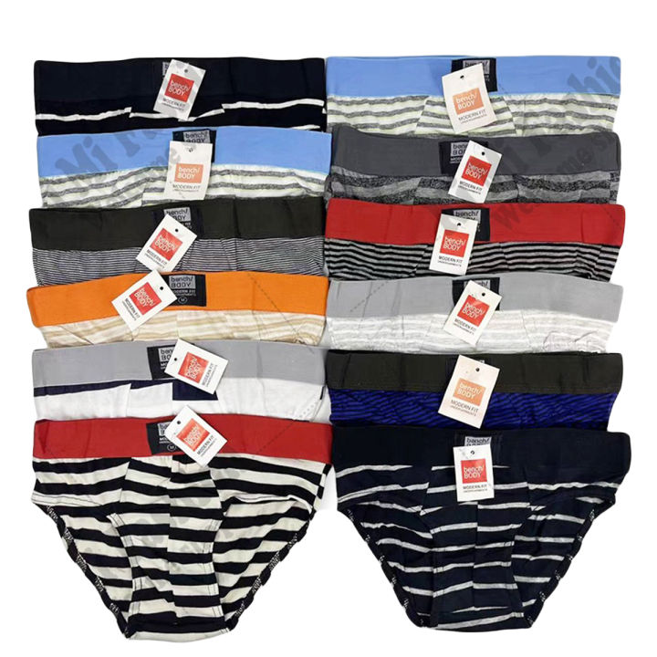#6 Men's adult cotton cod lined with briefs is of good quality | Lazada PH