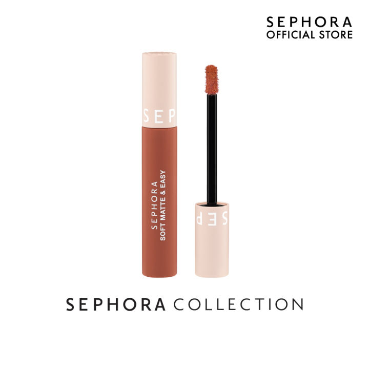 Sephora Collection Soft Matte And Easy Lip Stain | Lazada.co.th