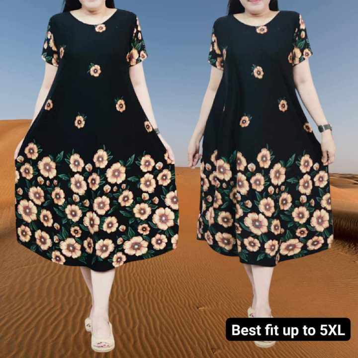 BIG MAMA DRESS UP TO 5XL | Lazada PH
