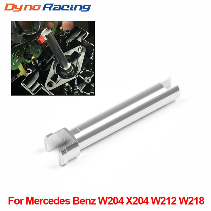 Radio Command Console Controller Rotary Switch Button Scroll Knob Shaft Repair Fix For Mercedes