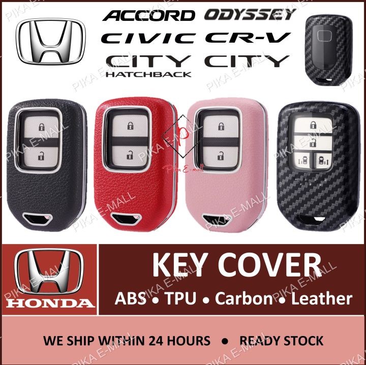 Honda City City Hatchback Civic FC Civic FE CRV Accord Key Cover Car ...