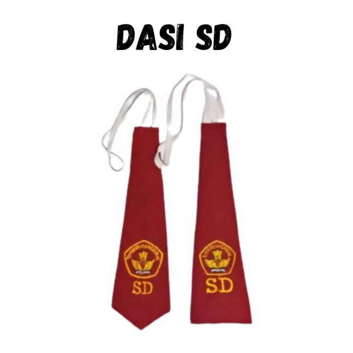 Dasi SD Lengkap Bagus | Lazada Indonesia