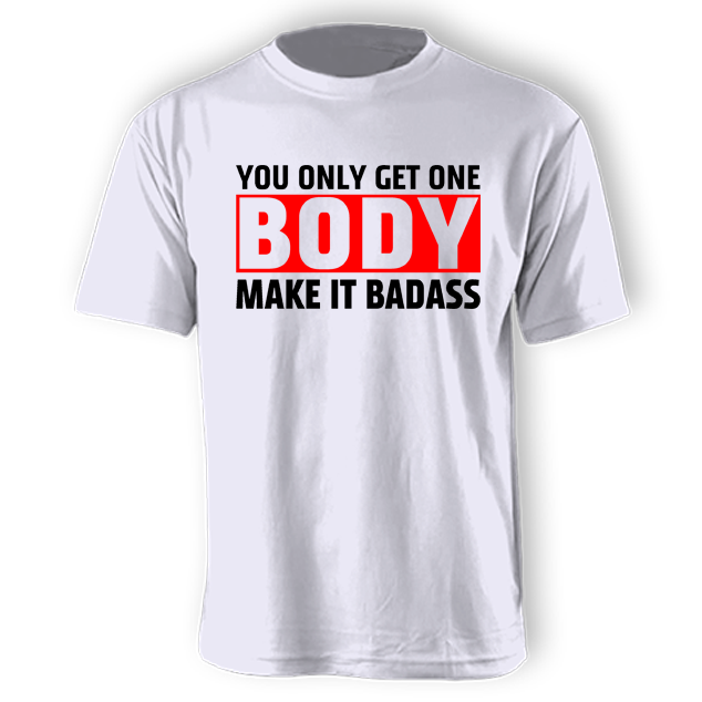 WORKOUT: You Only Get One Body, Make It BADASS | Lazada PH
