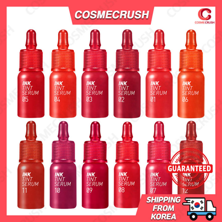 PERIPERA Ink Tint Serum 4g | Lazada Singapore