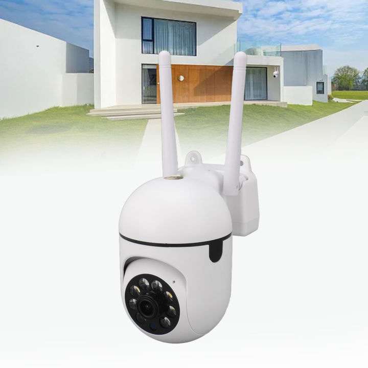 Outdoor Camera Cloud Storage Motion Detection Intelligent Alarm Outdoor ...