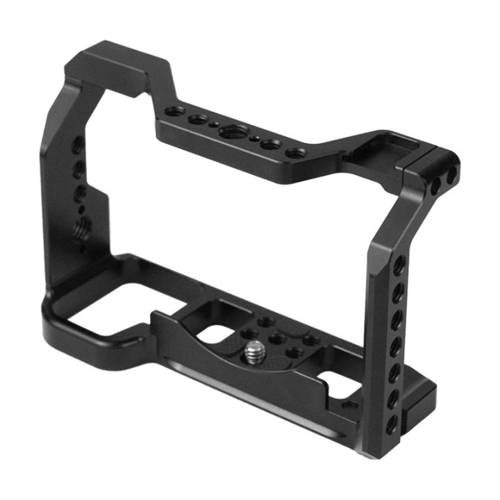 【LH7J】-Body Protection Expansion Full Cage Aluminium Alloy Camera Cage ...