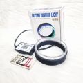 lampu shroud biled ring acrylic 5d slim tipis crystal rgb pnp 2.5 inch ...
