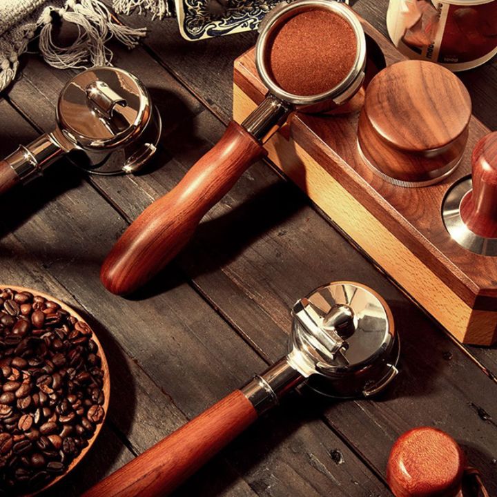 LA3P】-Coffee Machine Handle Stainless Steel 58mm E61 Universal Single ...