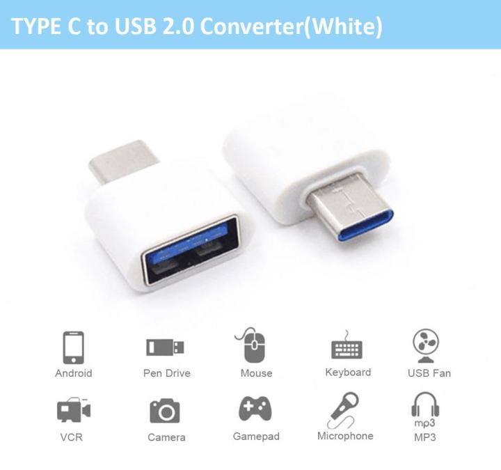 Micro USB To USB Converter For Tablet PC Android Usb 2.0 Mini OTG Cable USB OTG Adapter Micro ...
