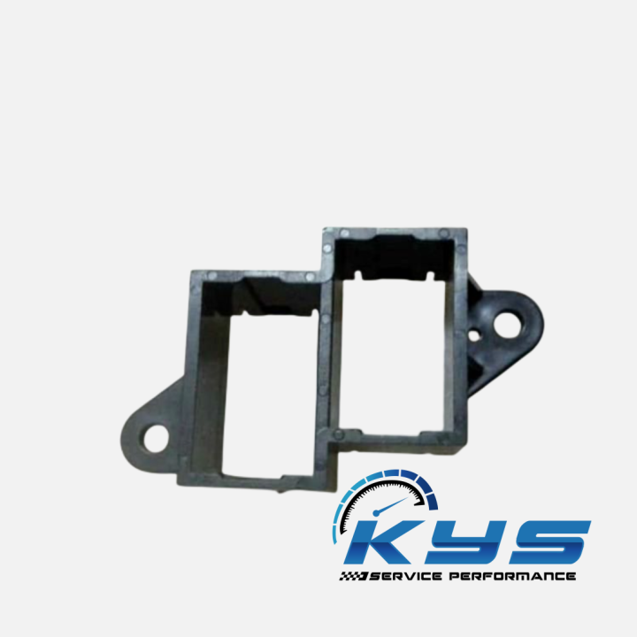 PROTON WIRA SATRIA PUTRA AIR COND/HARZED WARNING SWITCH **(COVER /BASE/CASING BRACKET)**(OEM ...