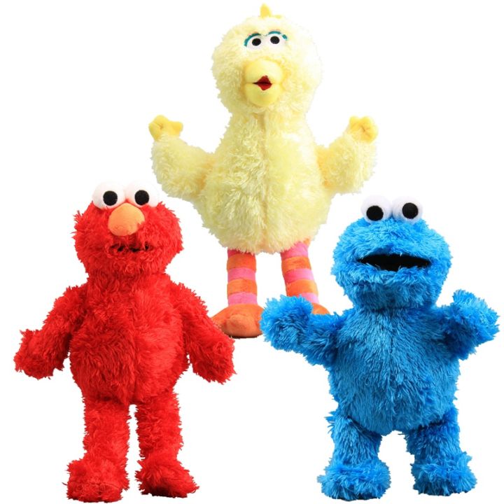 New Street Sesame Large Elmo And Cookie Monster Soft Plush Toys Kids ... New Street Sesame Large Elmo And Cookie Monster Soft Plush Toys Kids ...