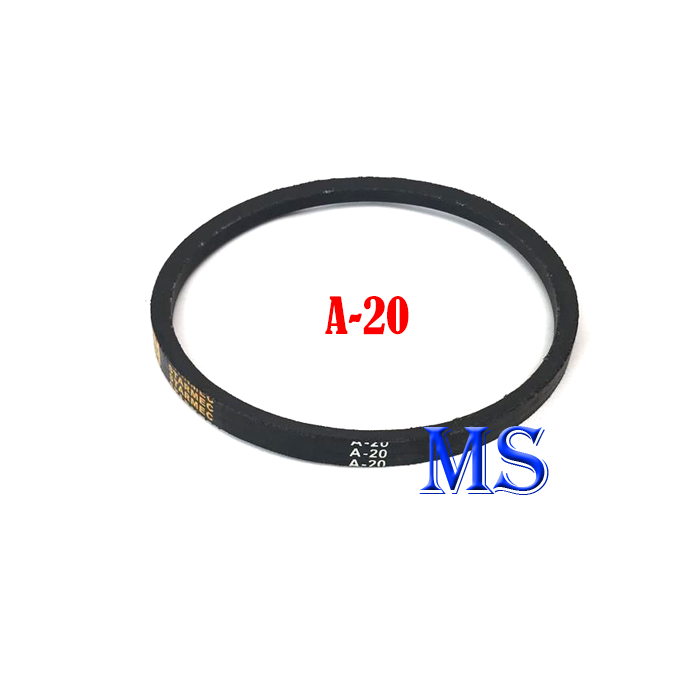 VANBELT MESIN CUCI A20 - A34 MULTI FAN BELT | Lazada Indonesia