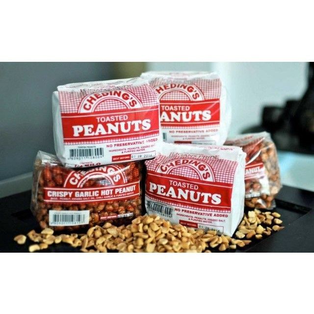 Cheding's Peanuts (7 Flavors & Peanut Brittle) Iligan's Pride PRE-ORDER ...