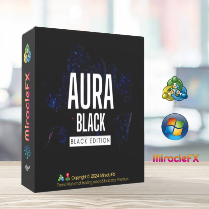 โปรแกรมเทรด Forex EA Aura Black Edition v6.1 [build 1421 ] 💎 | Lazada.co.th