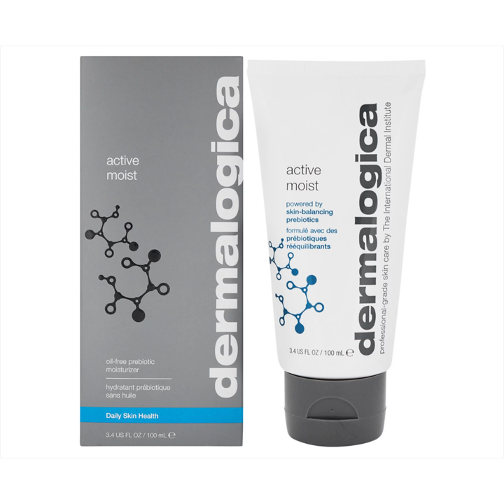 Dermalogica active moist moisturizer 100ml | Lazada Singapore