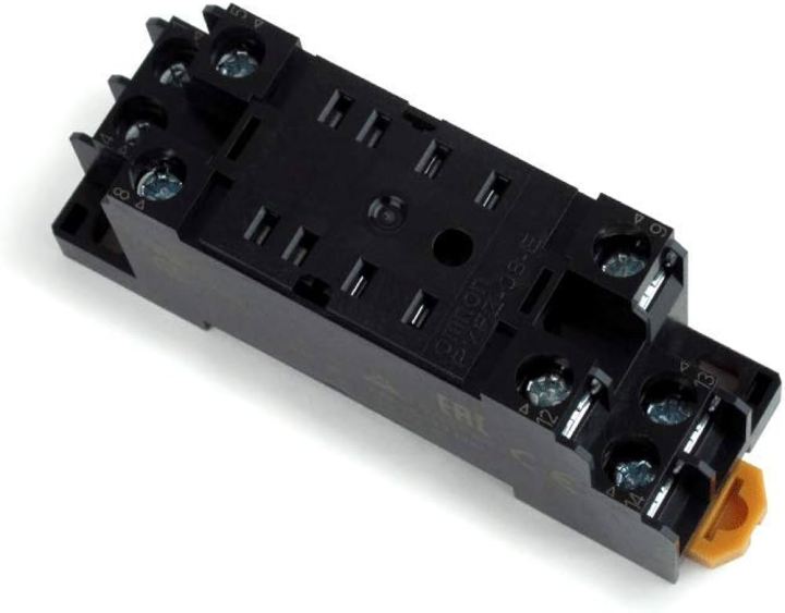 Omron Socket Relay PYFZ-08-E | Lazada Indonesia