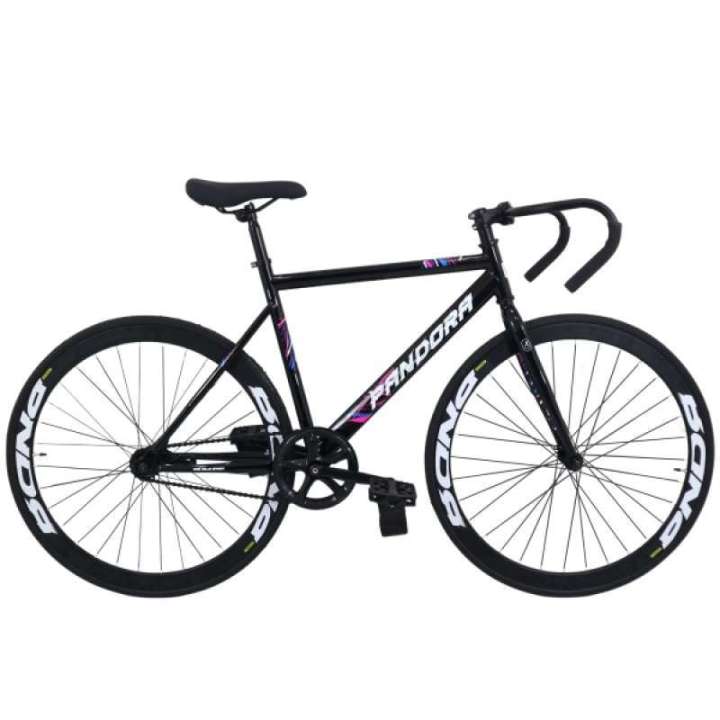 PROMO 35% Police Sepeda Fixie Toronto FX Pandora 700C Rem Torpedo ...