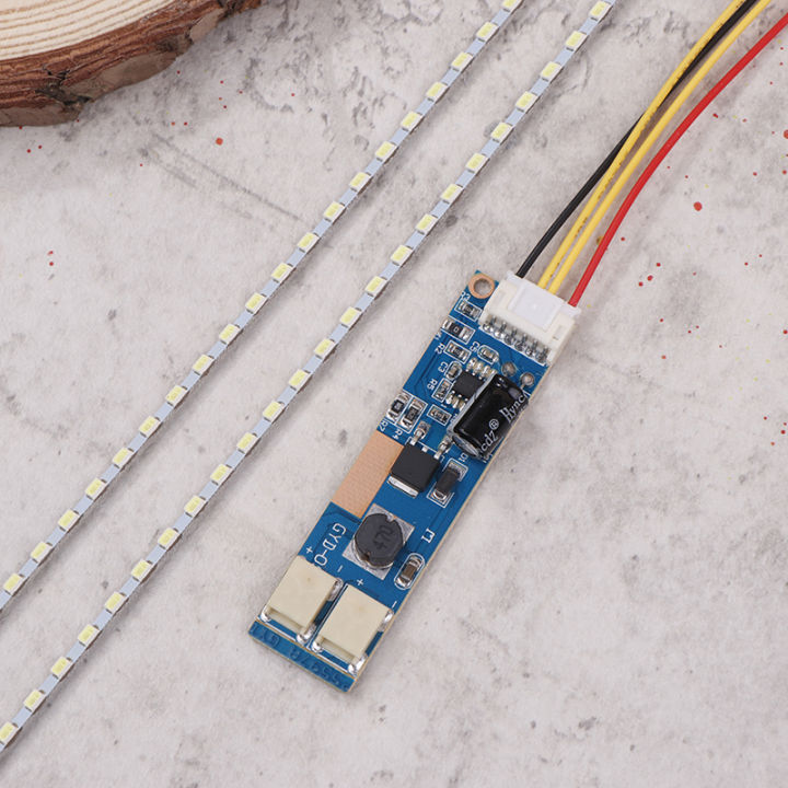 GM 350MM LED Backlight Strip Light Kit DC 10-30V 17 Inch CCFL LCD ...