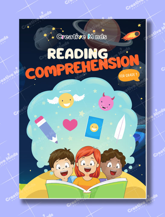 Reading Comprehension Booklet | Lazada PH