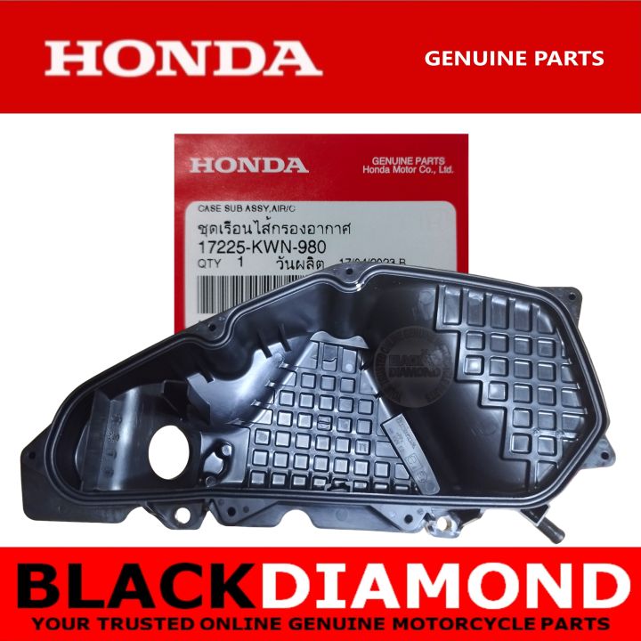 JOEY - ORIGINAL HONDA CLICK 125i (V1, V2 & V3) | CLICK 150i (V1 & V2) | CASE SUB ASSEMBLY, AIR ...