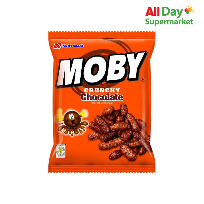 Moby Chocolate Snack 90G | Lazada PH