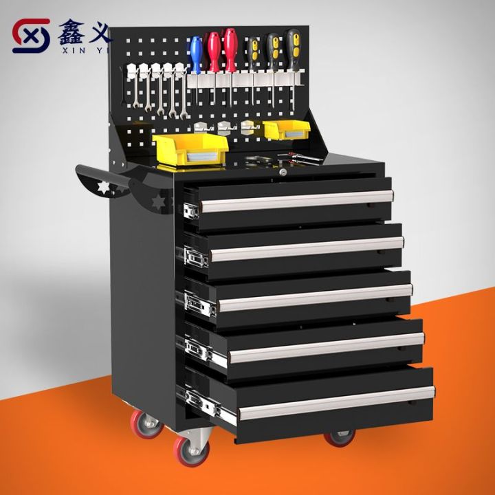 Toolbox Trolley Toolbox Cart Toolbox With Wheel Reinforced Drawer ...