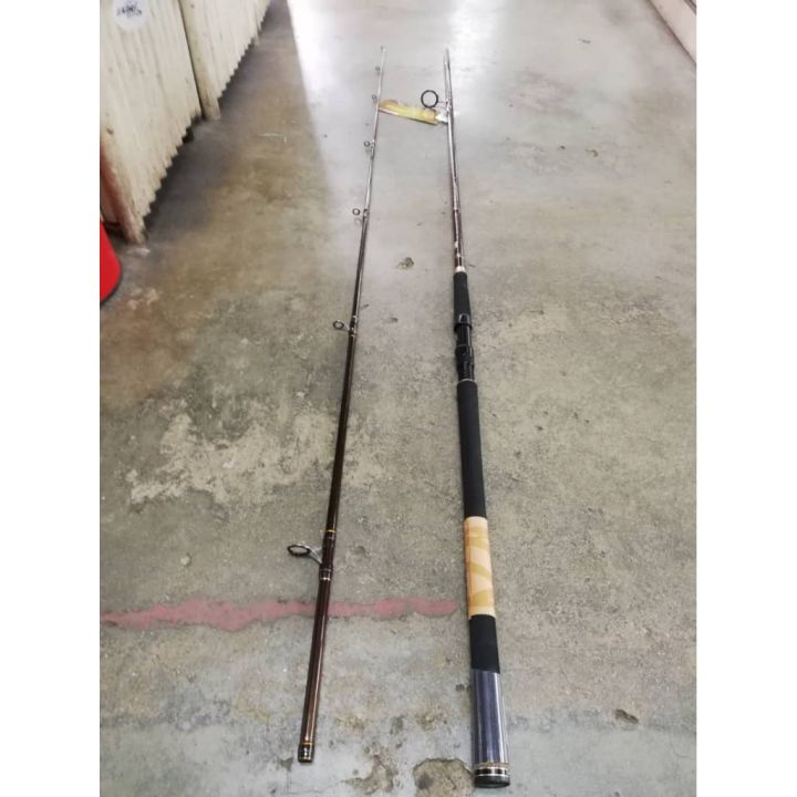 FENWICK GOLDEN WING HEAVY GAME LEGEND READY STOCK FISHING ROD | Lazada