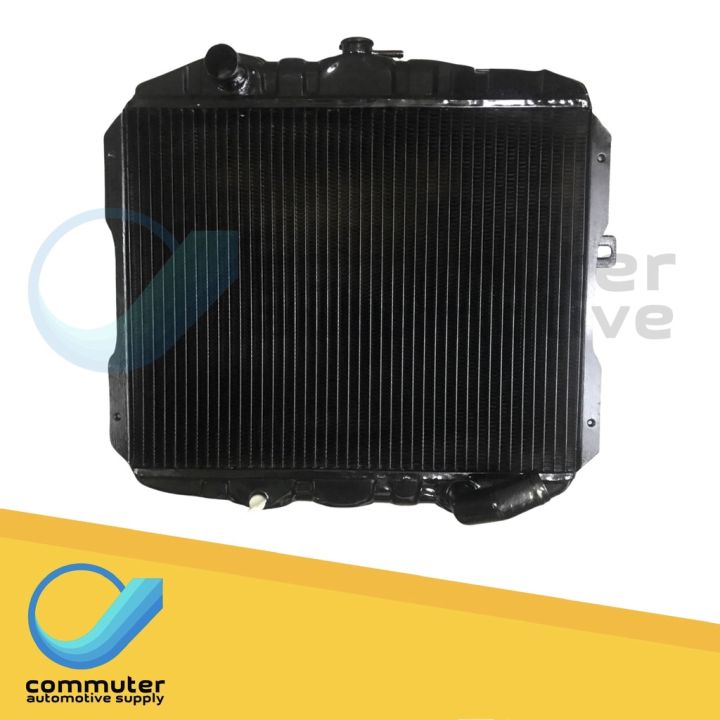 [3 ROWS HEAVY DUTY] Radiator Grille Grill Mitsubishi L300 Diesel ...