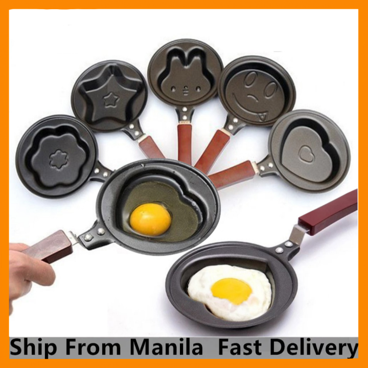 Non-Stick Mini Egg Frying Pan | Lazada PH