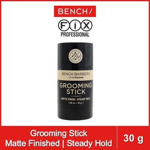 Bench Fix Grooming Stick Matte Finish Steady Hold 30g | Lazada PH