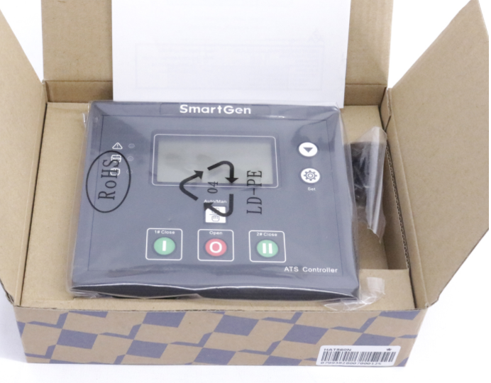 SmartGen HAT560N HAT560NB Dual-Supply Module ATS Controller with ...