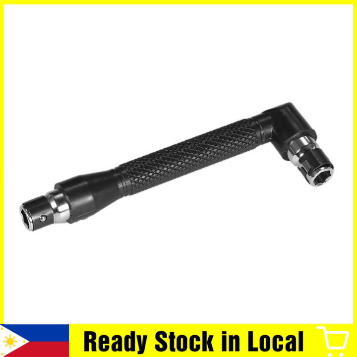 Socket Screwdriver Wrench L-shaped Angle Head Twin Wrench Driver Torx ...