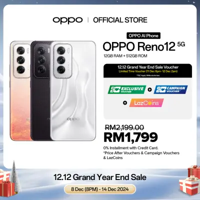 Oppo Reno Price in Malaysia & Specs - RM949 | TechNave