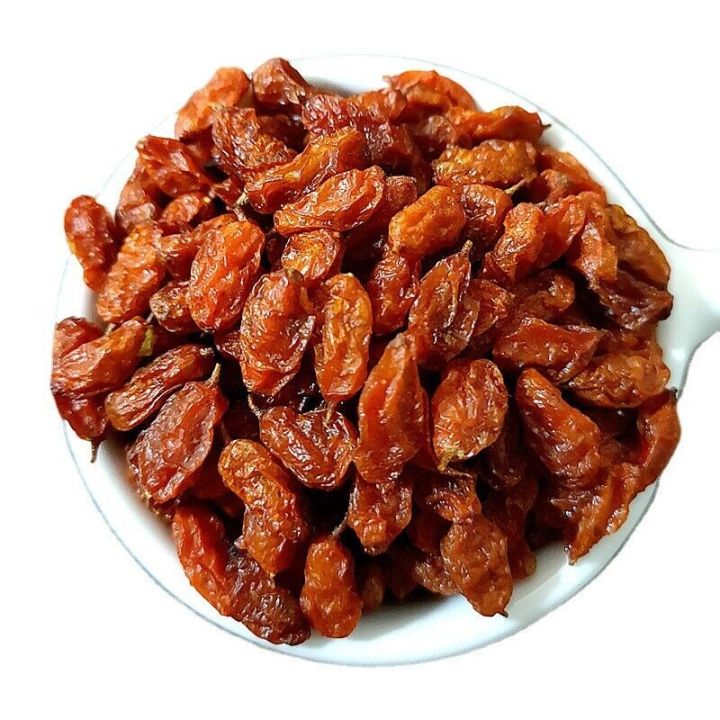 Sea Buckthorn Fruit Bulk Sea Buckthorn Fruit Dried Long Fruit Sea