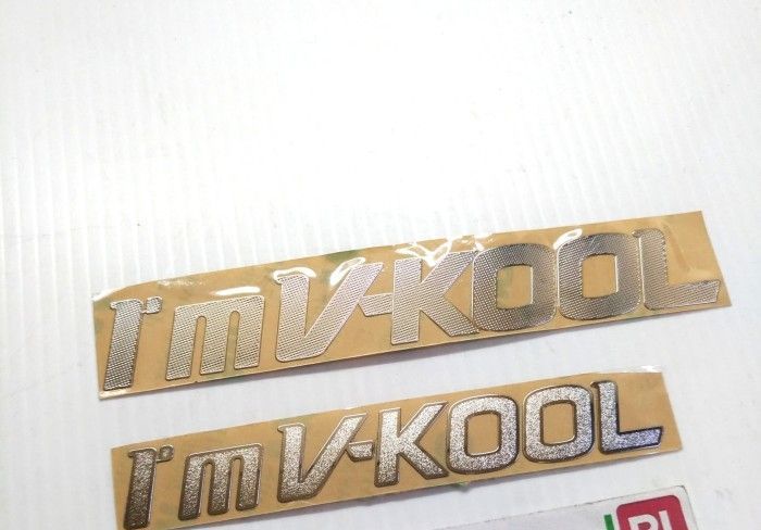 Stiker Kaca Film Mobil Sticker Vkool | Lazada Indonesia