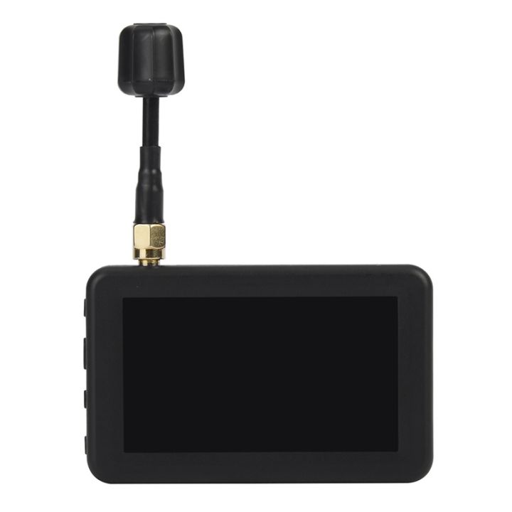 (AFQW) 3 Inch 5.8G FPV Drone Monitor 40CH Handheld Display VTX Receiver ...