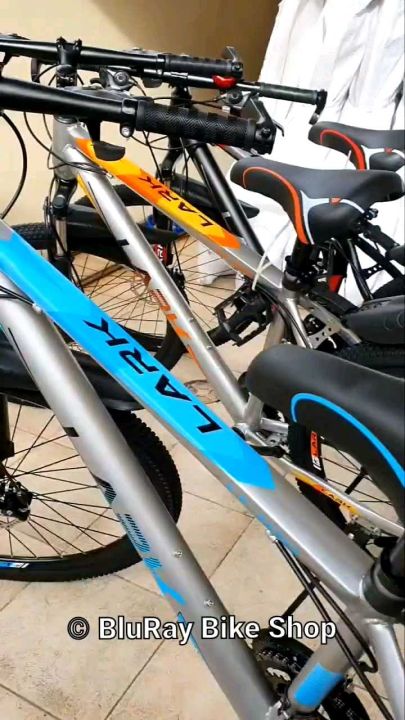 LARK 26er STEEL MOUNTAIN BIKE MTB Cycling Bicycles | Lazada PH