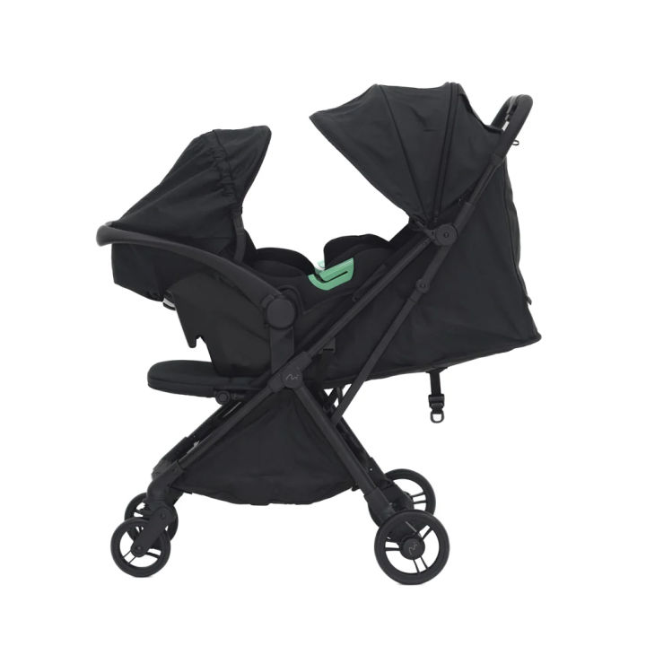 Mimosa Cabin Cruiser Stroller and Car Seat (Assorted Colours) | Lazada ...