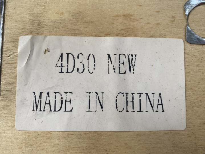 [RRT] Mitsubishi 4D30 new model cylinder head assembly BARE | Lazada PH