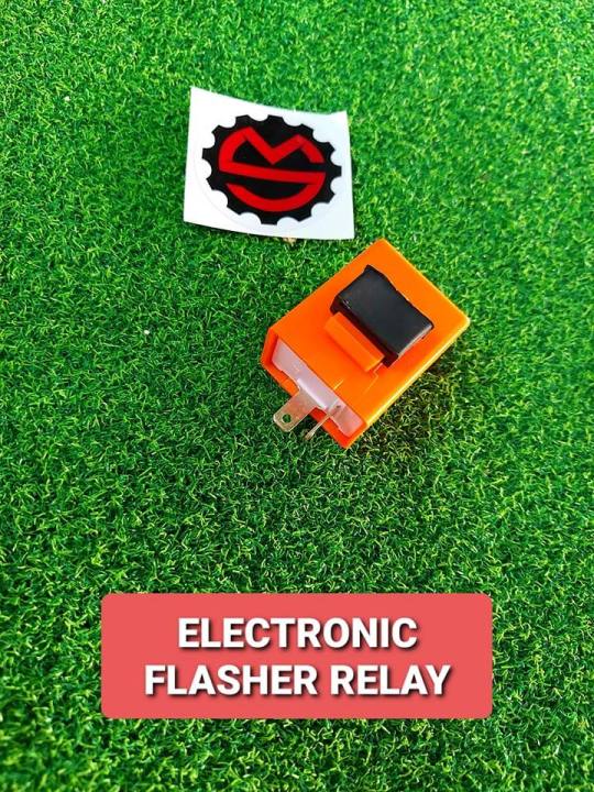 Electronic Flasher Relay | Lazada PH